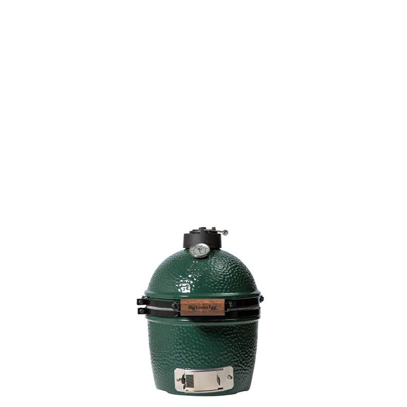 Big Green Egg mini - Green Egg BBQ