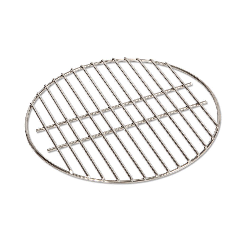 Roestvrij stalen rooster – Green Egg BBQ